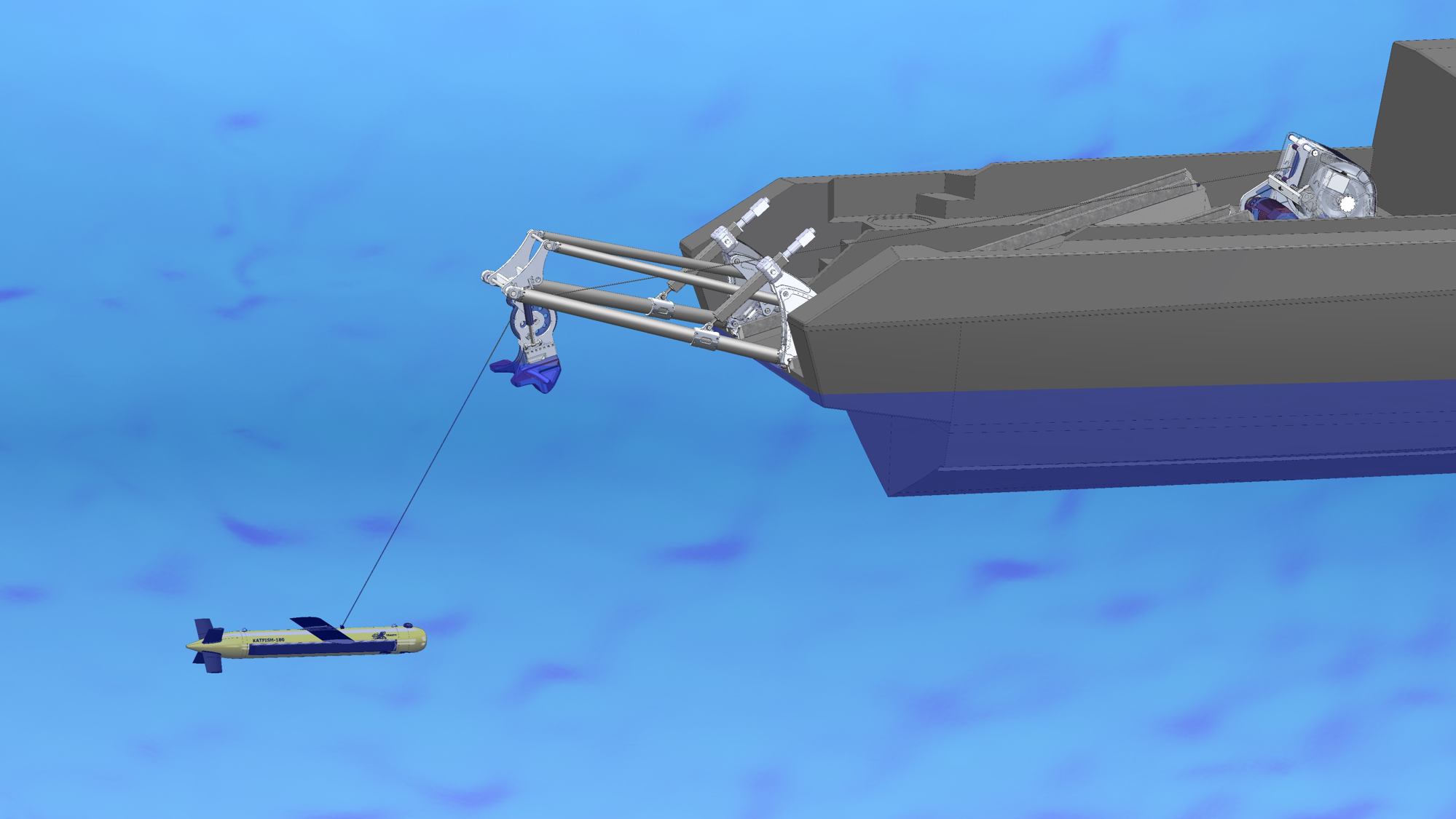 LeeWay Striker Photo Gallery | LeeWay Marine