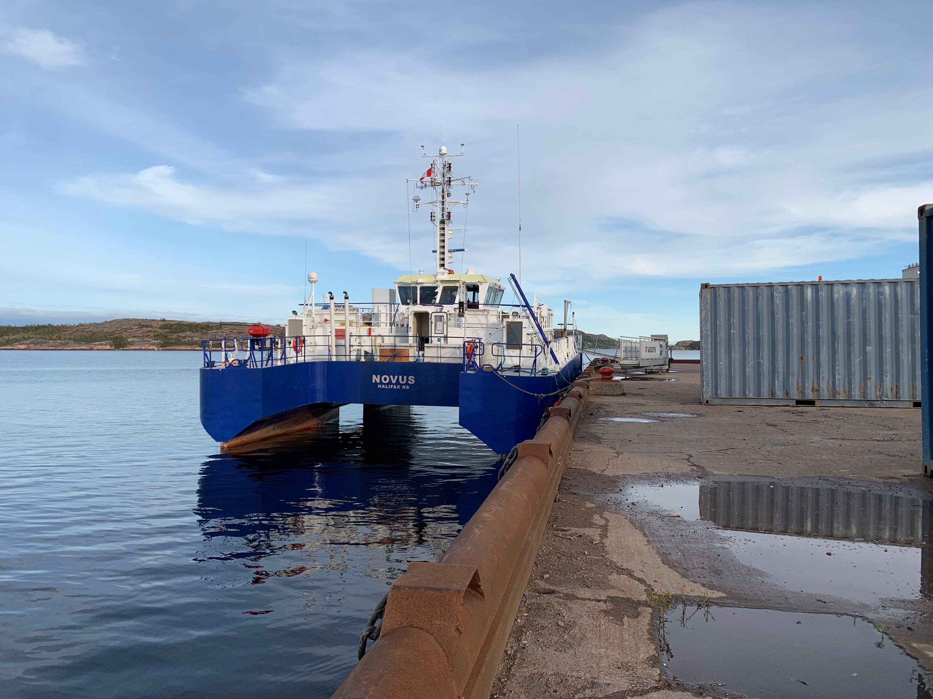 RV Novus Photo Gallery | LeeWay Marine